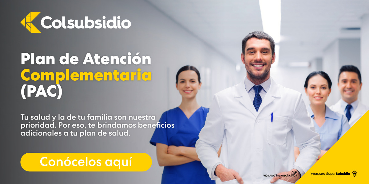 Plan Complementario Colsubsidio